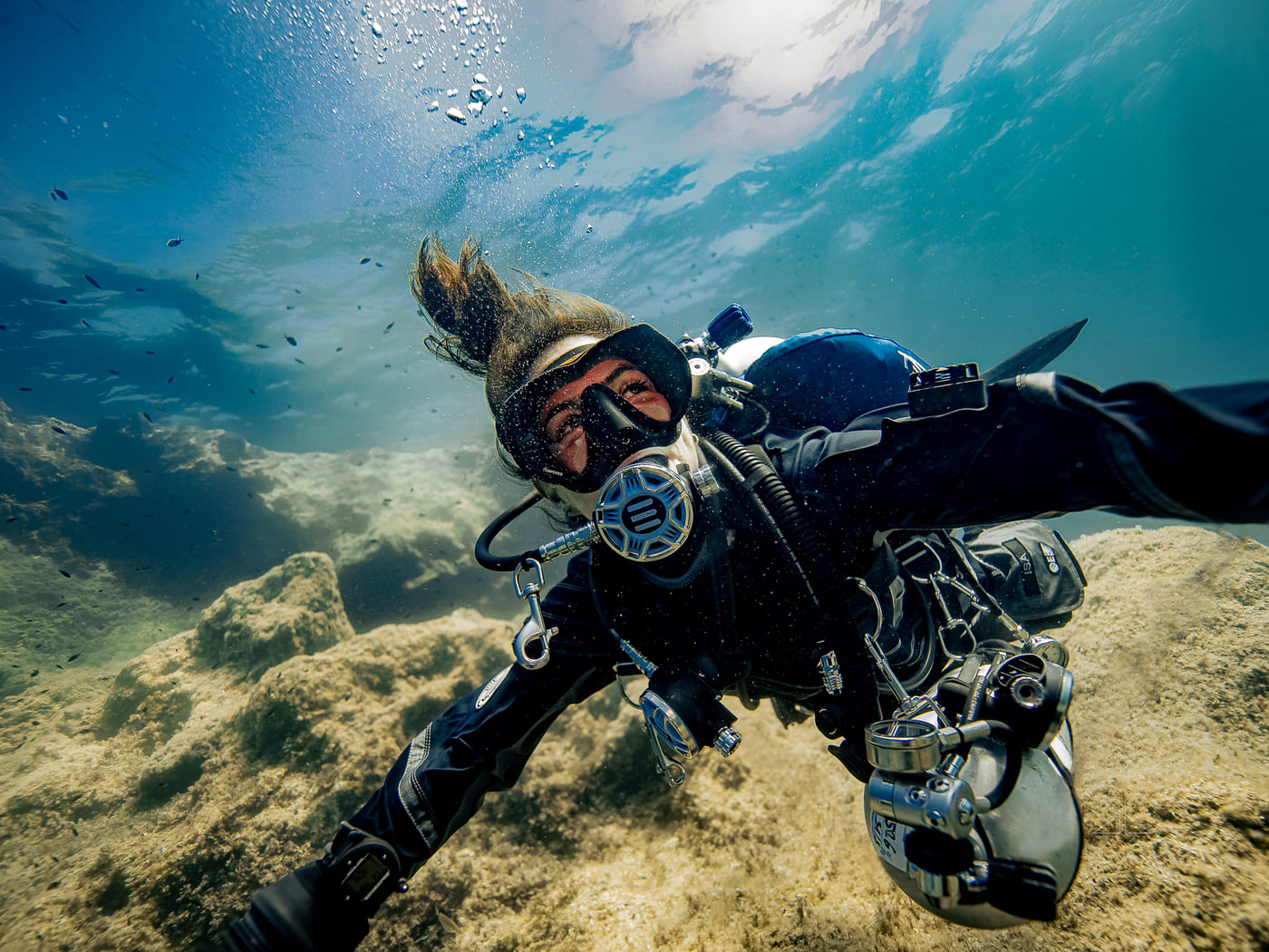 Kursy Nurkowe GUE oraz ISSF | Dive House Baltic | Gdańsk